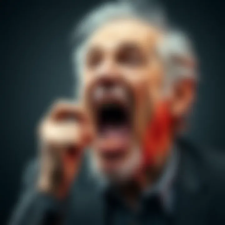 Dreams of Grandpa Yelling: What Could They Mean? : MysteryLores
