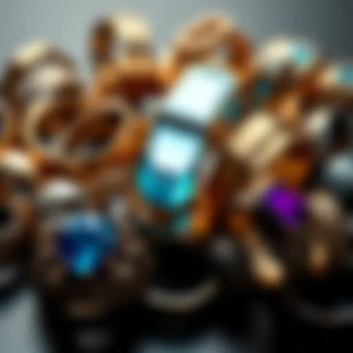 Grandfather’s Rings: The Stories Behind Each Band : MysteryLores