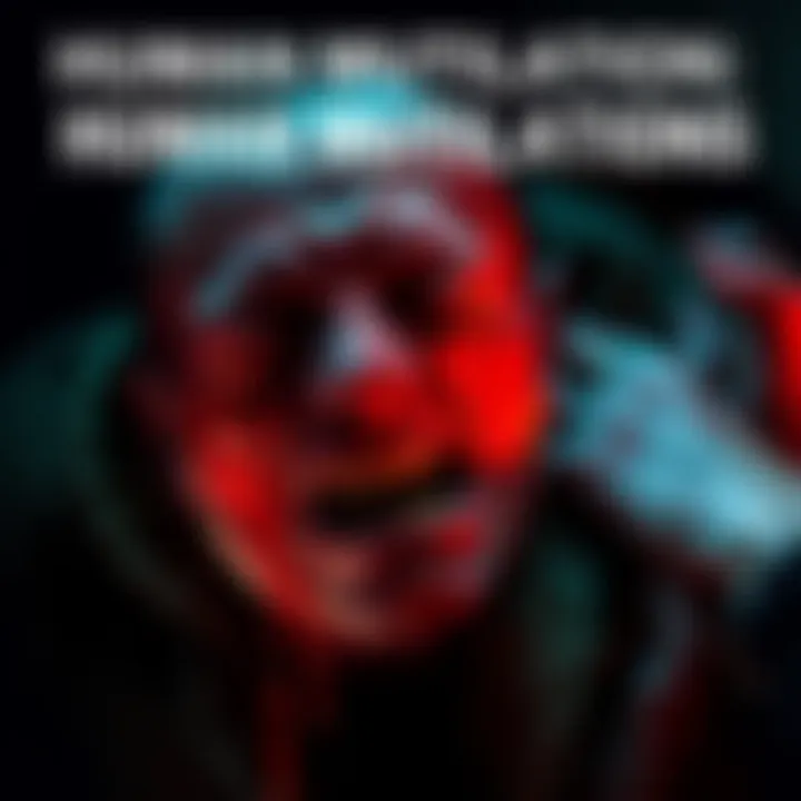 Human Mutilations: Uncovering Disturbing Reports and Images : MysteryLores