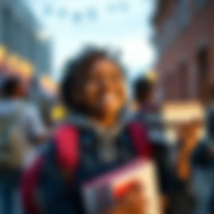 Grateful for Support: Overcoming Homelessness and Studies : MysteryLores
