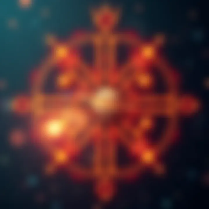Understanding the Great Cross in Astrology: Key Aspects : MysteryLores