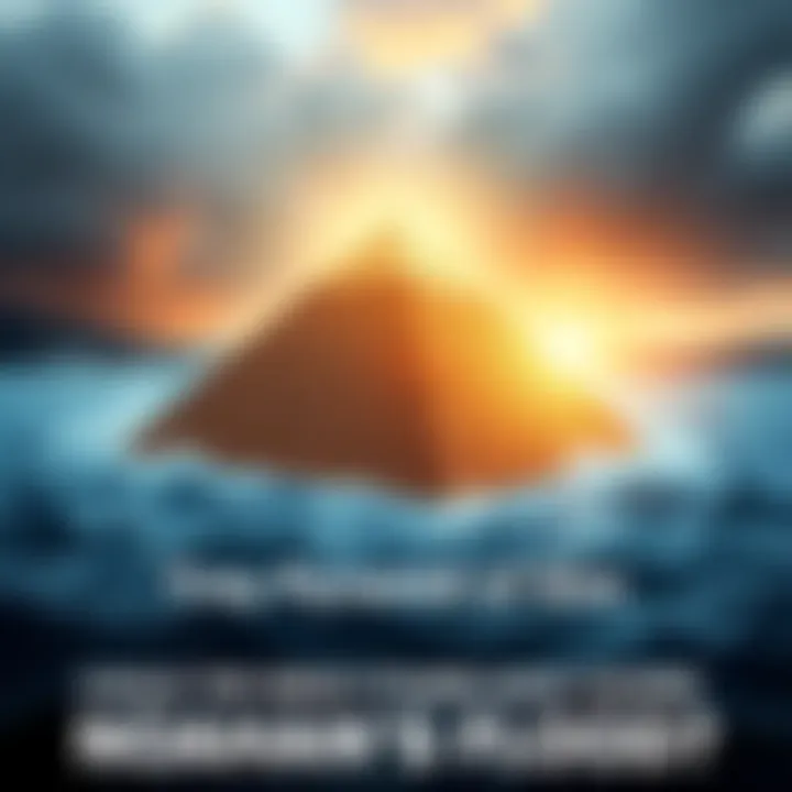 Could the Great Pyramid Have Caused Noah's Flood? : MysteryLores