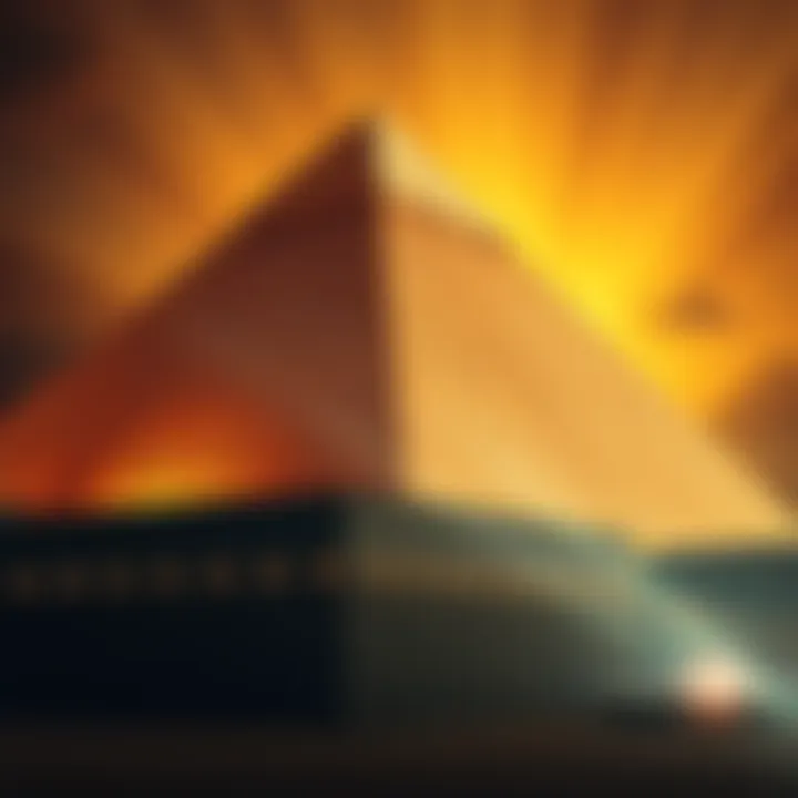 The Great Pyramid of Giza: A Power Plant or Tomb? : MysteryLores