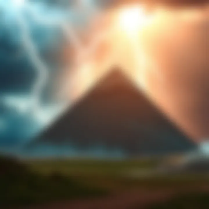 Could the Great Pyramid Be a Geological Battery? : MysteryLores