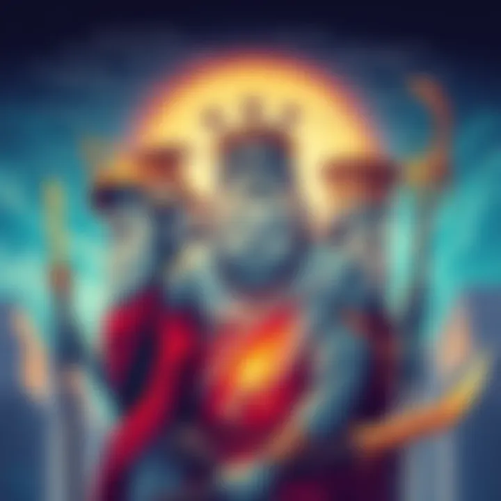 Exploring the Duality of Greek Gods on Instagram : MysteryLores