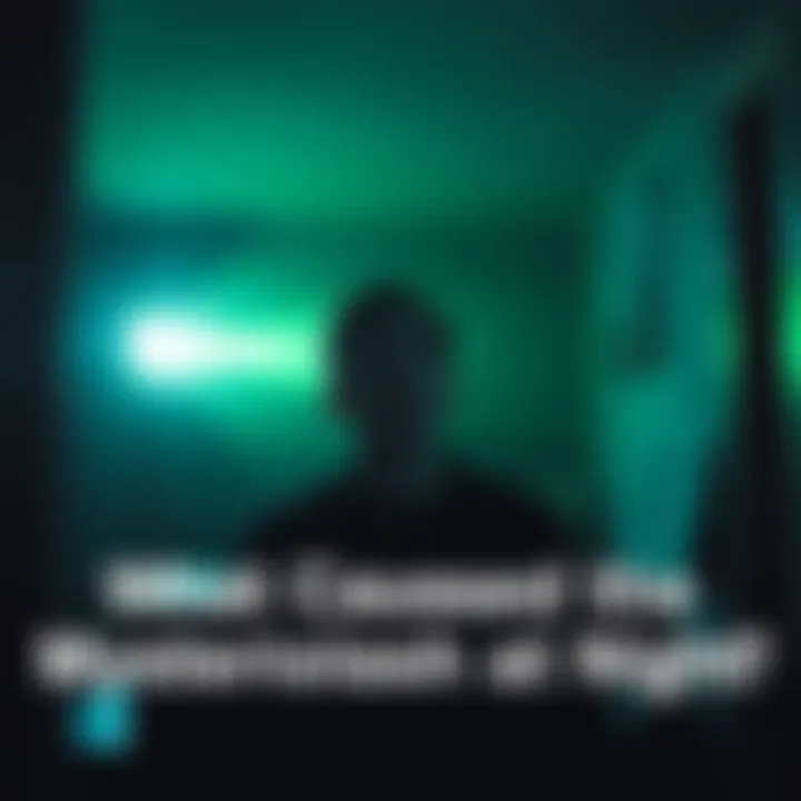 What Caused the Mysterious Green Flash at Night? : MysteryLores