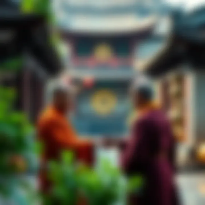 Getting Comfortable with Asian Customs in Monasteries : MysteryLores