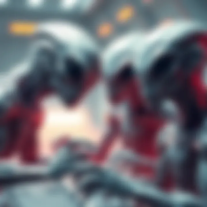 Could Humanity Follow the Grey Species' Reproductive Path? : MysteryLores