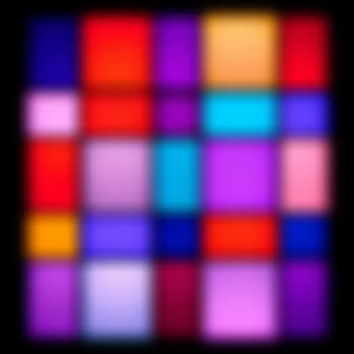 What Makes a Beautiful Grid: Exploring Aesthetic Design : MysteryLores