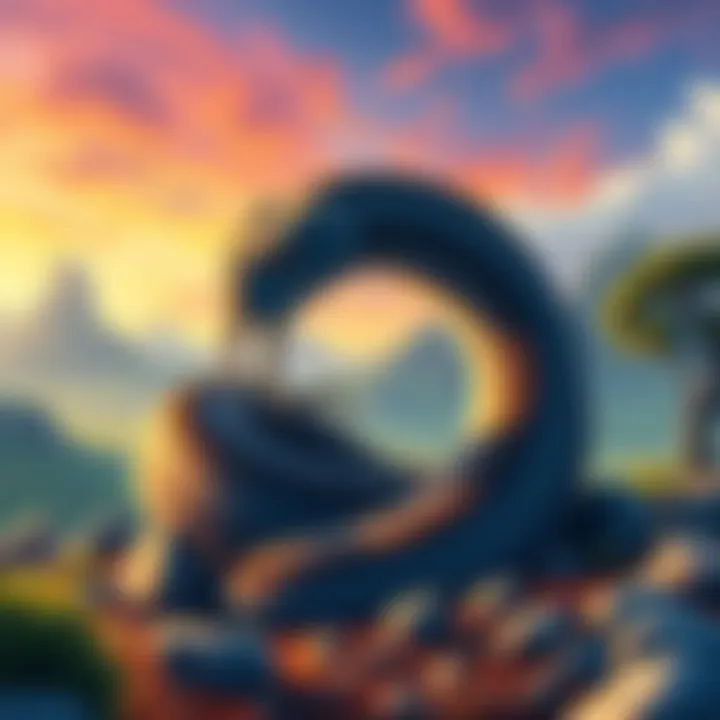 Grootslang: The Legendary Serpent of South Africa : MysteryLores