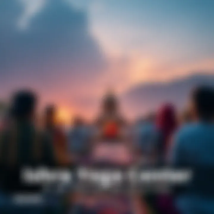 Experience at Isha Yoga Center: A Personal Journey : MysteryLores