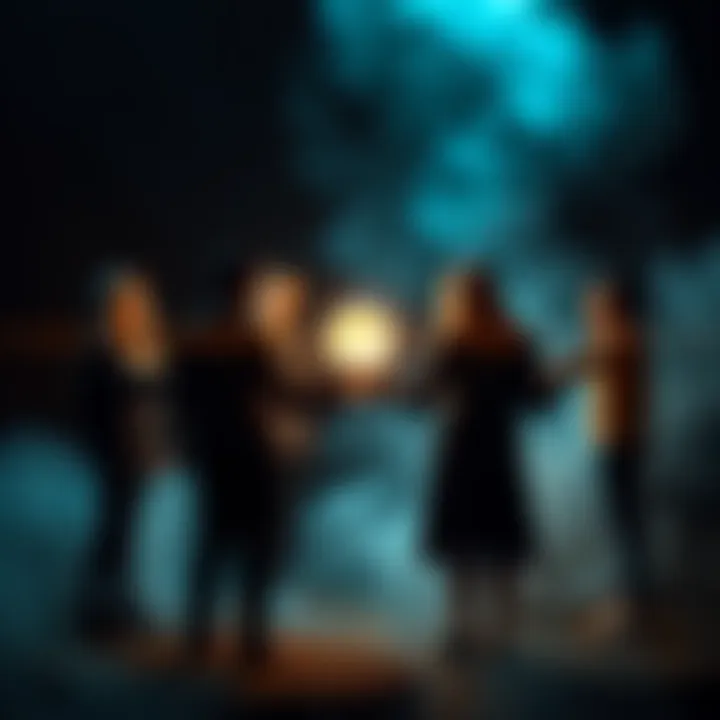 Unlocking the Power of a Group Friendship Spell : MysteryLores
