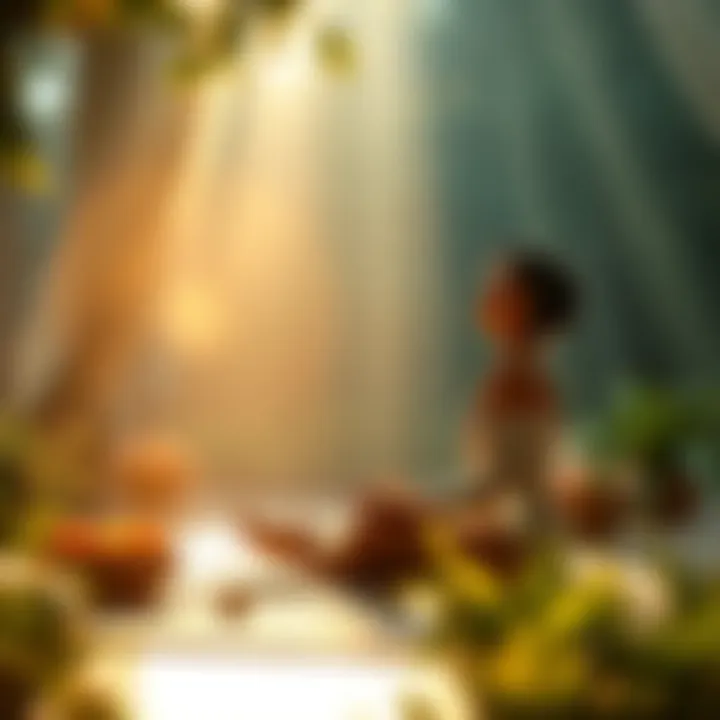 Meeting My Higher Self Through Guided Meditation Mysterylores