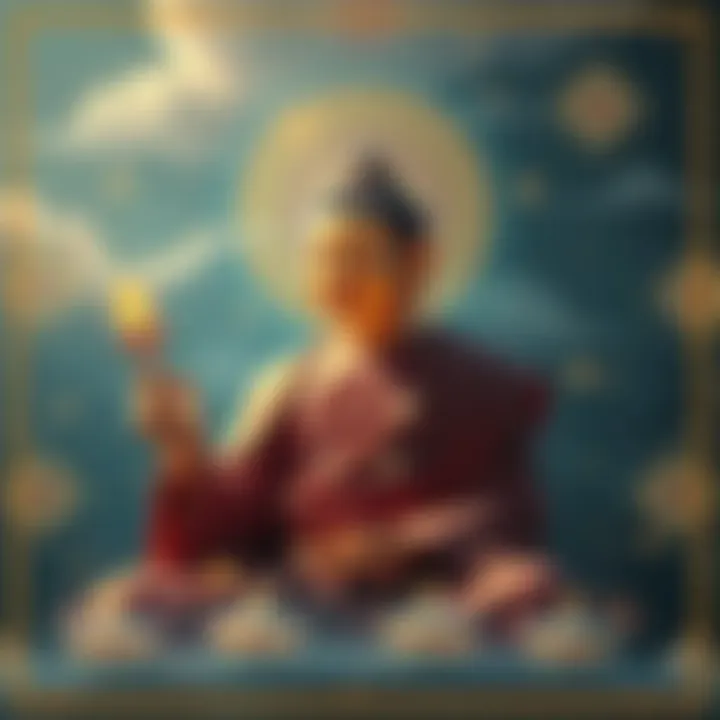 Exploring the Eight Manifestations of Guru Rinpoche and Paramitas ...