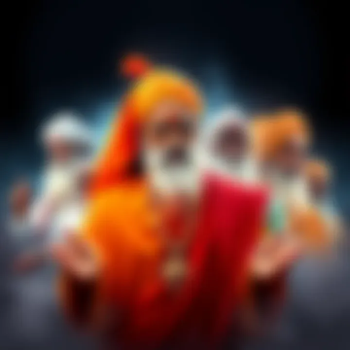 Exploring the Differences Among Prominent Gurus : MysteryLores