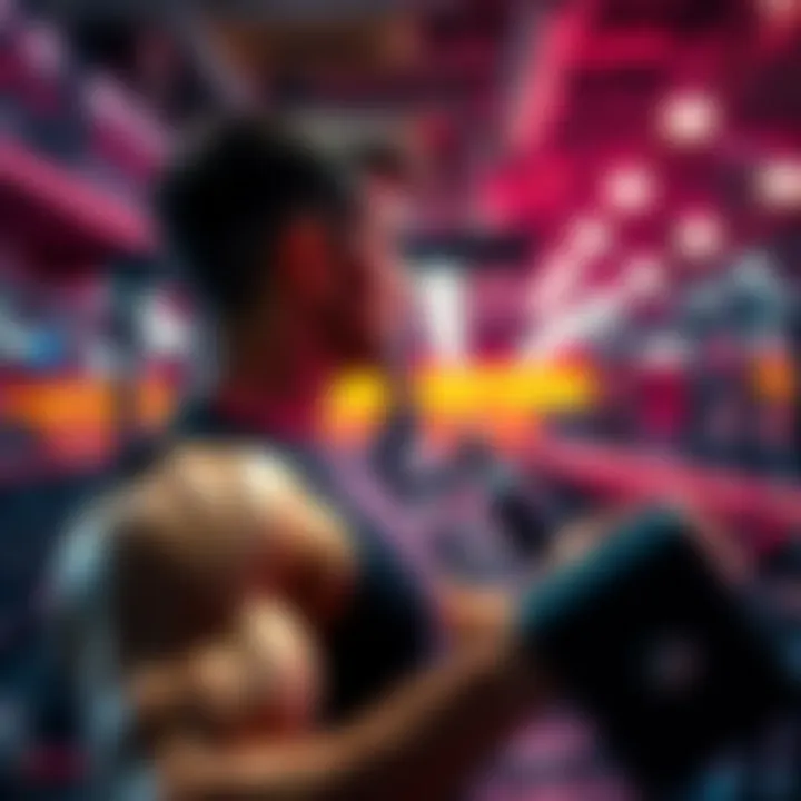 Gym Newbie Seeks Subliminals for Anxiety Relief : MysteryLores