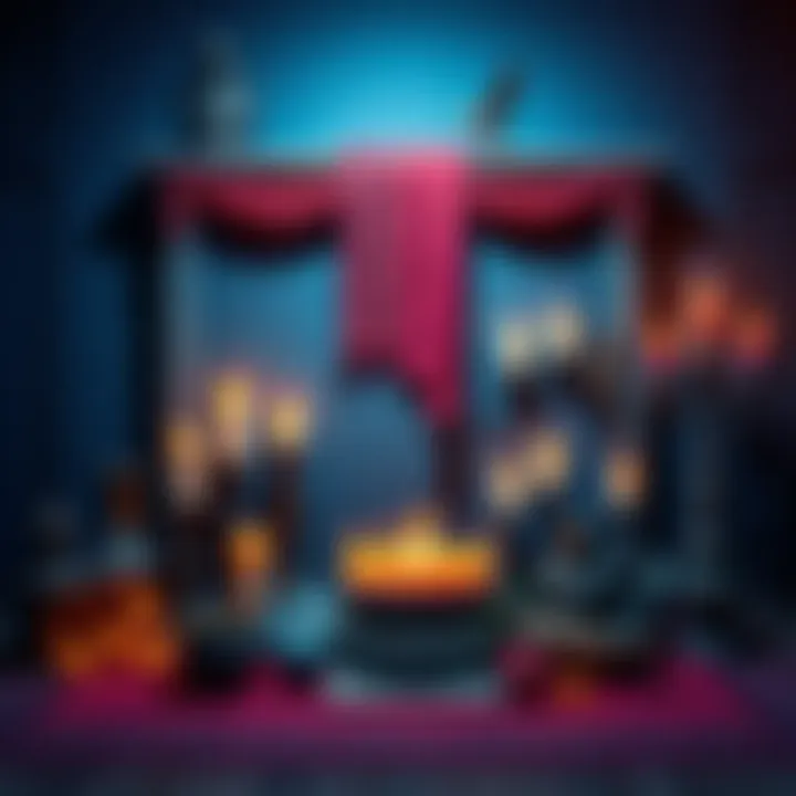 Suggestions for Setting Up Your Hades Altar : MysteryLores