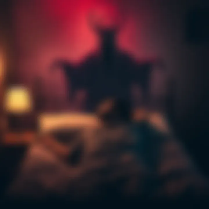 Terrifying Sleep Paralysis Experience: A New Year's Eve Nightmare ...