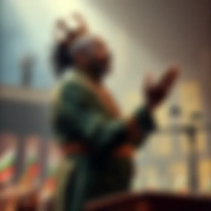 Haile Selassie's Views on Spirituality and Identity : MysteryLores