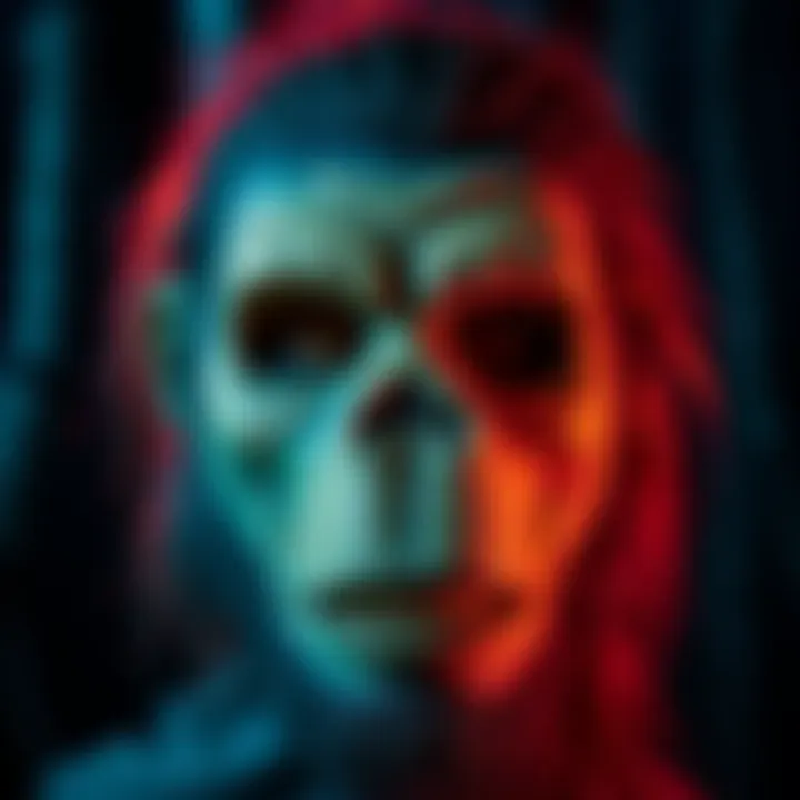 Unmasking the Sasquatch Ontario Hoax: The Face of Nef : MysteryLores