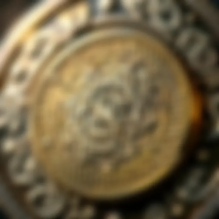 Explore Hand Engraved Talisman Coins: Artistry & Value : MysteryLores