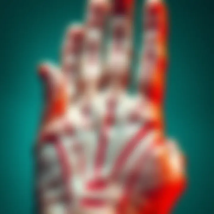 Explore Palm Reading: What Your Lines Reveal About You : MysteryLores