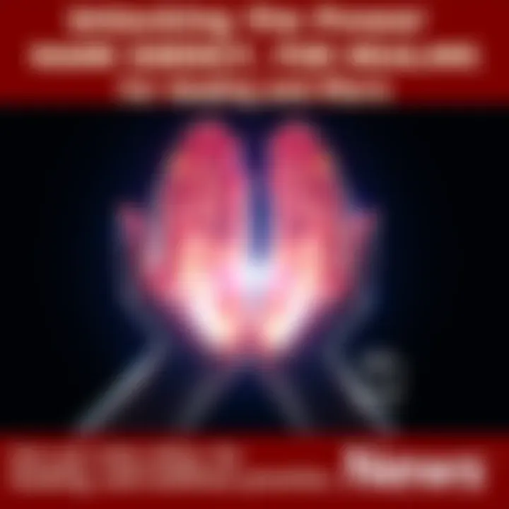 Unlocking the Power of Hand Energy for Healing and More : MysteryLores