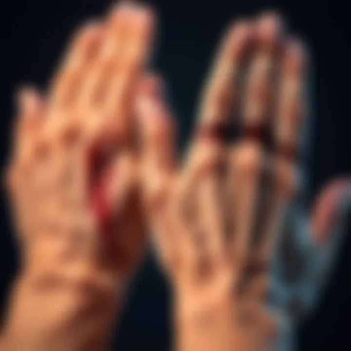 Unusual Hand Injuries: A Palmistry Perspective : MysteryLores