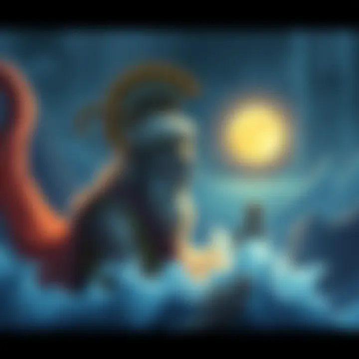 Understanding Harpocrates in Cefalu Diaries : MysteryLores