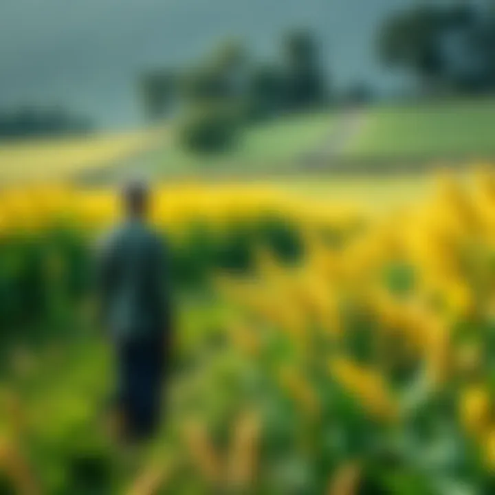 Understanding the Concept of Harvest According to Aaron : MysteryLores