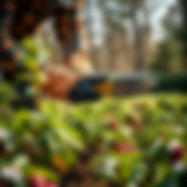 Effective Hemlock Harvesting Techniques for Safety : MysteryLores