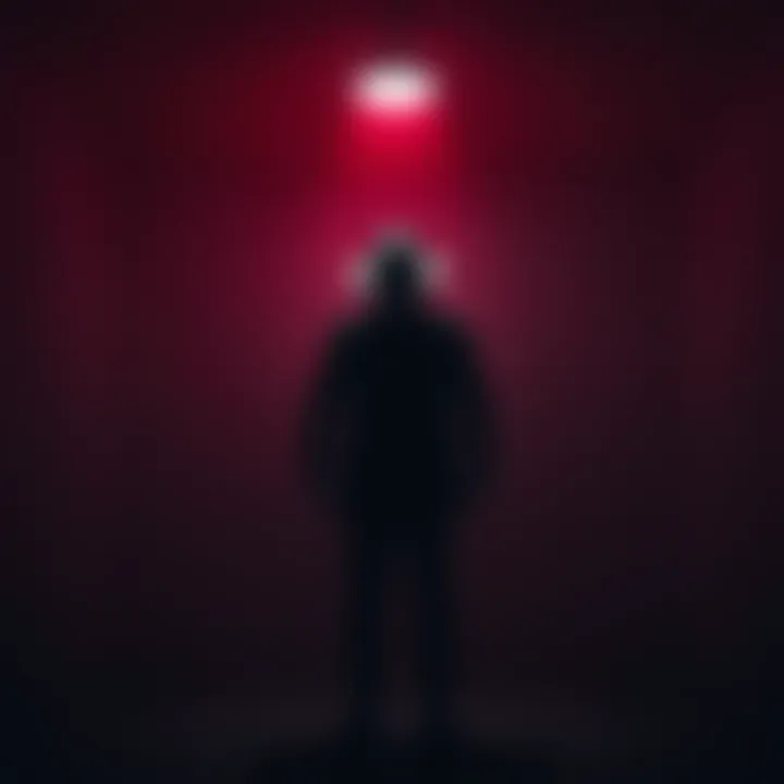 Encountering The Hat Man: A Sleep Paralysis Phenomenon : MysteryLores