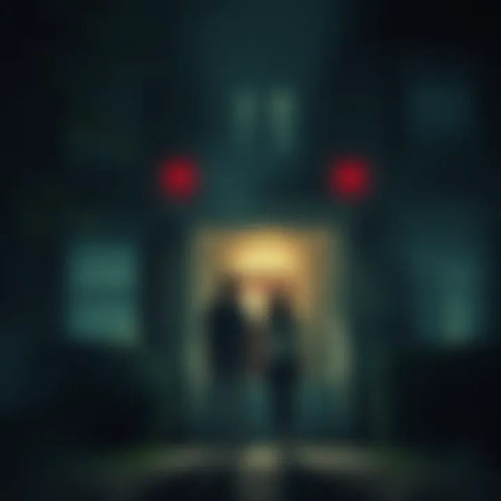 Ghostly Encounters Intensify as Homeowner Puts House Up for Sale ...