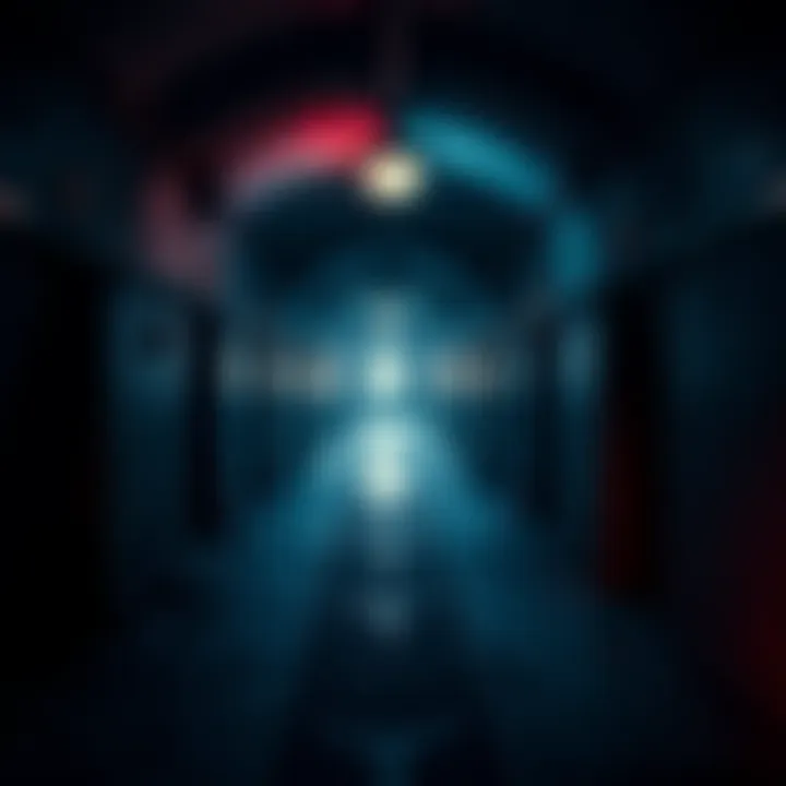 Exploring a Haunted Asylum: The Cryptic Files : MysteryLores