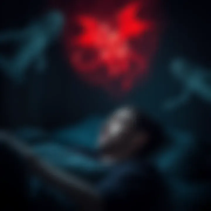 Nightmare of the Haunted Dream: What Does It Mean? : MysteryLores