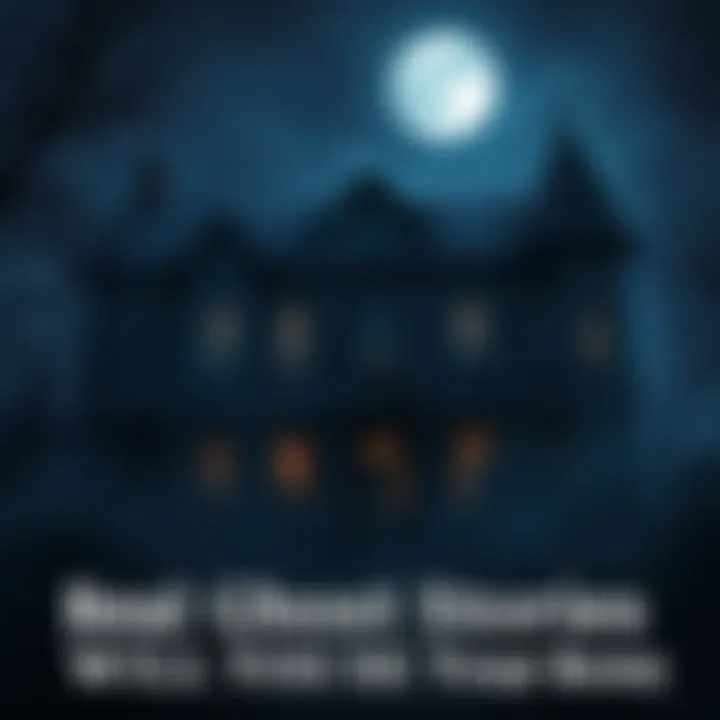 Real Ghost Stories That Will Chill You to the Bone : MysteryLores