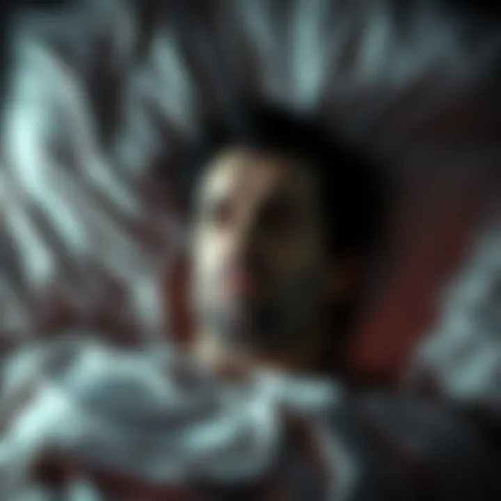 Man Haunted by Recurrent Nightmare for Five Years : MysteryLores