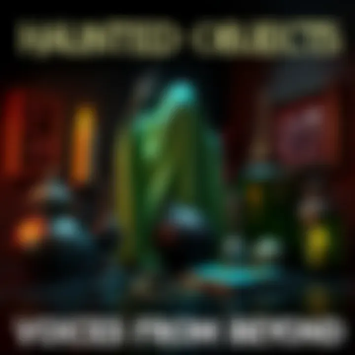 Haunted Objects Podcast Launches New 'Voices from Beyond' Series ...