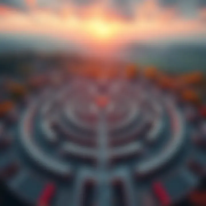 Rethinking the Hawara Labyrinth: Life as a Structured System : MysteryLores