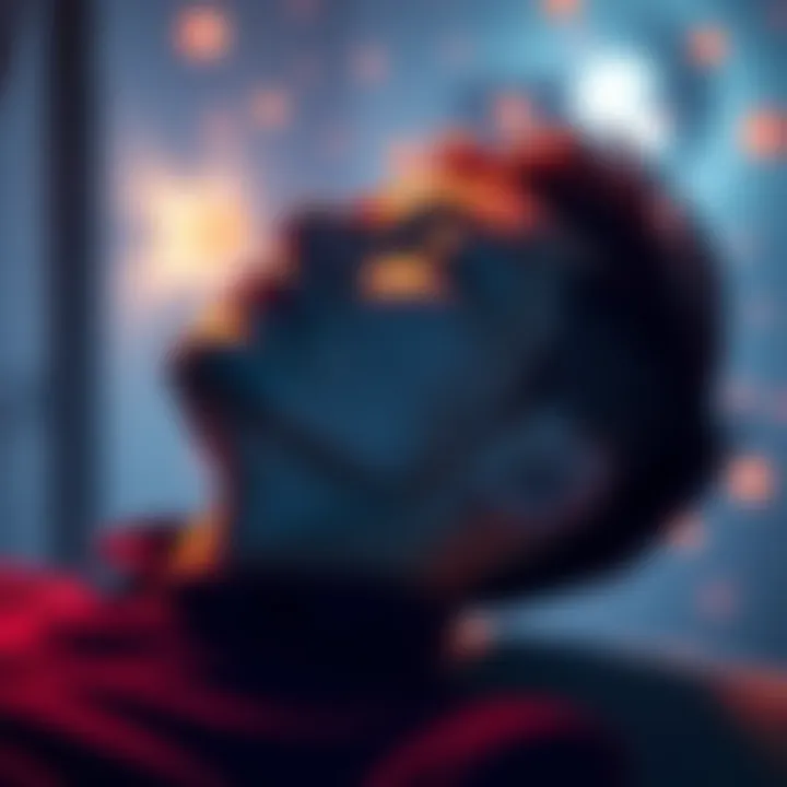 Unlocking Success: The Head Lift Method in Astral Projection : MysteryLores