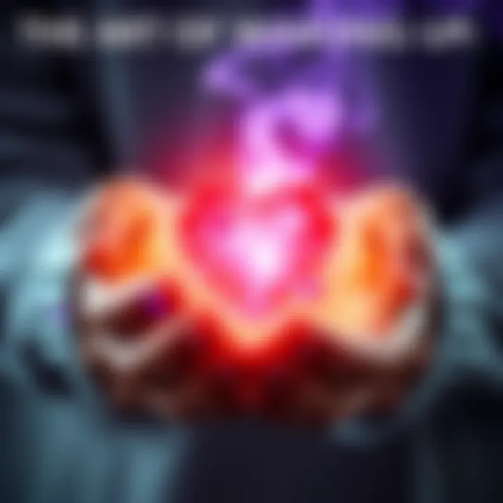 The Art of Waking Up: A Journey to Your Heart : MysteryLores