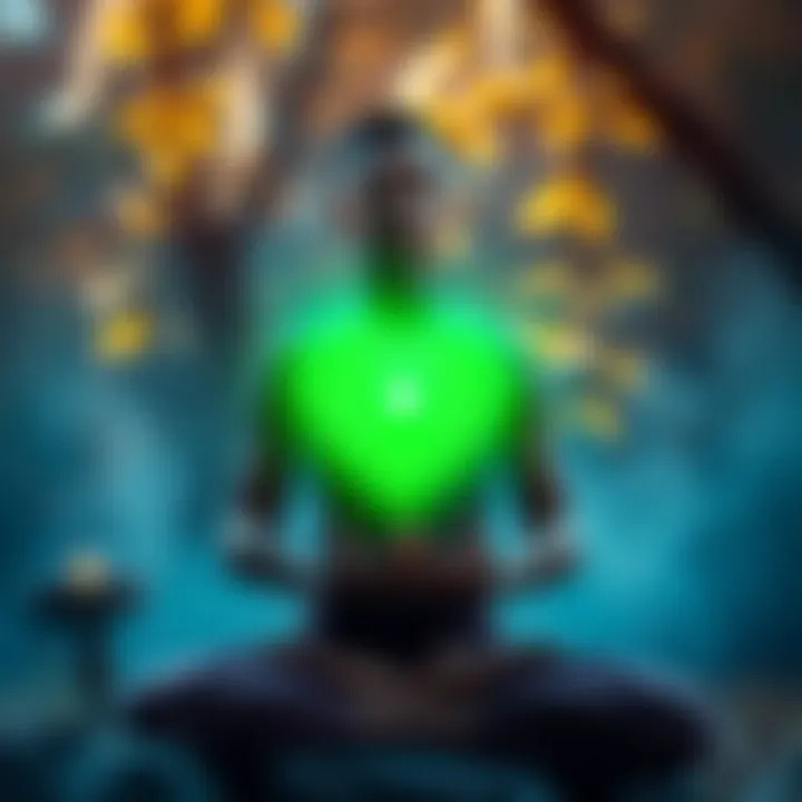 Heart Chakra Energy: Waves of New Consciousness in 2025 : MysteryLores
