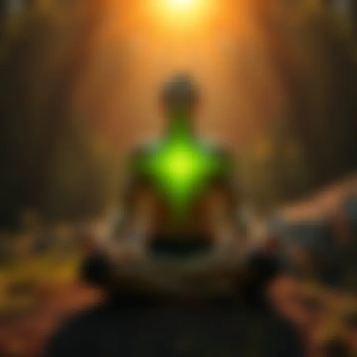 Effective Techniques for Heart Chakra Opening : MysteryLores