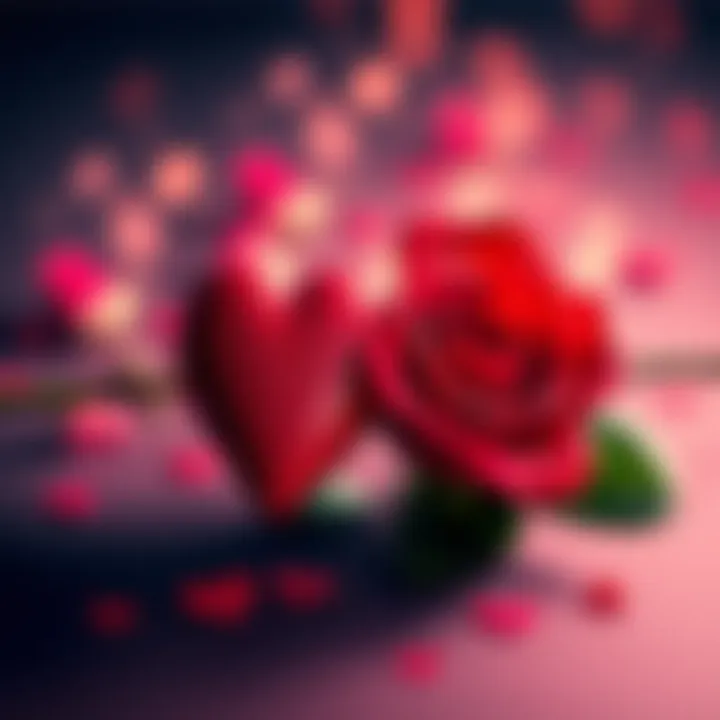 Exploring the Meaning Behind Love Symbols ️🌹 : MysteryLores