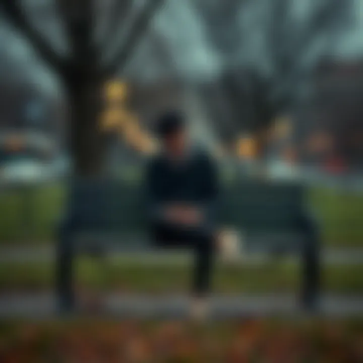 Confronting Heartbreak: Navigating Emotional Pain : MysteryLores