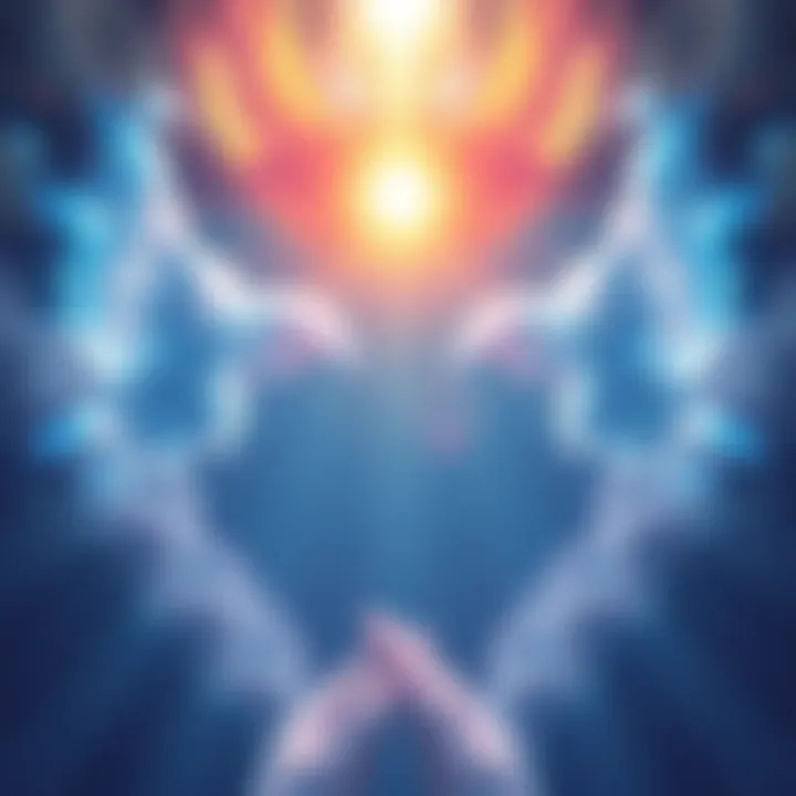 Does ACIM Emphasize Multiplicity and Hierarchy in Heaven? : MysteryLores