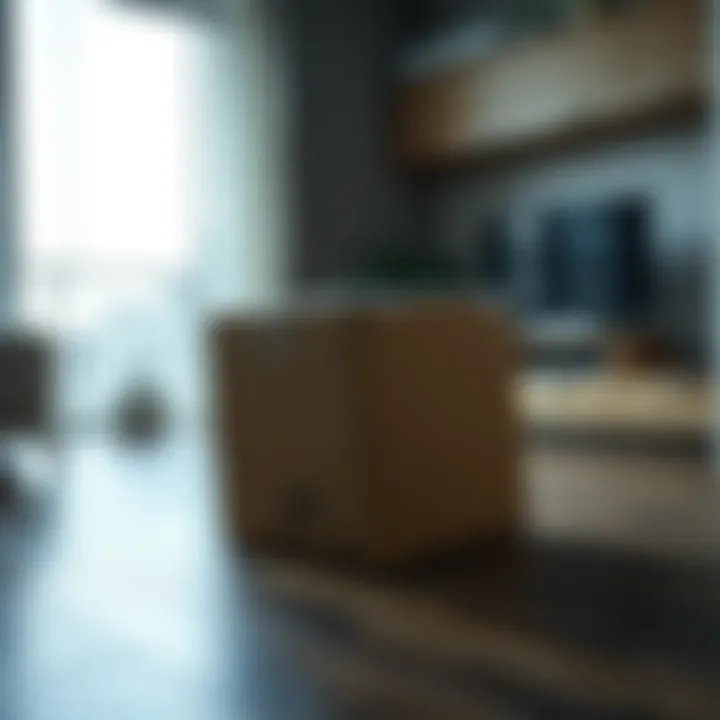 Heavy Box Moved on Its Own: What's Going On Here? : MysteryLores