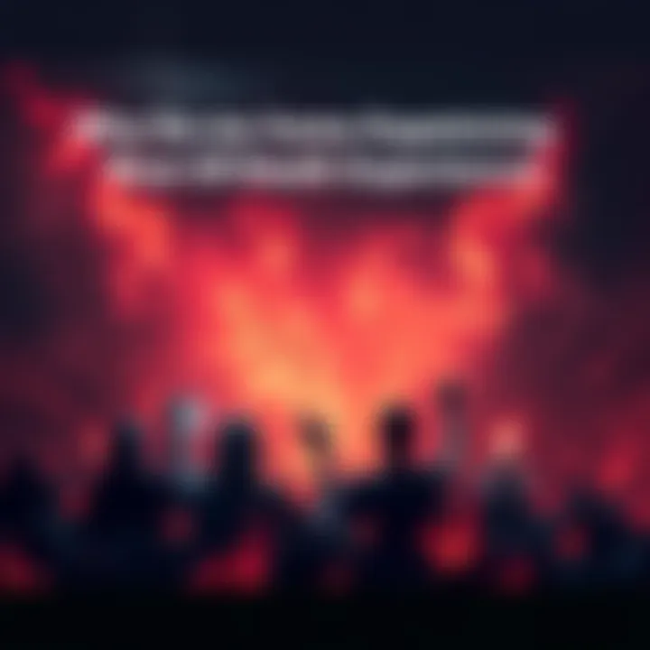 Why Do Some People Experience Hell in Near-Death Events? : MysteryLores