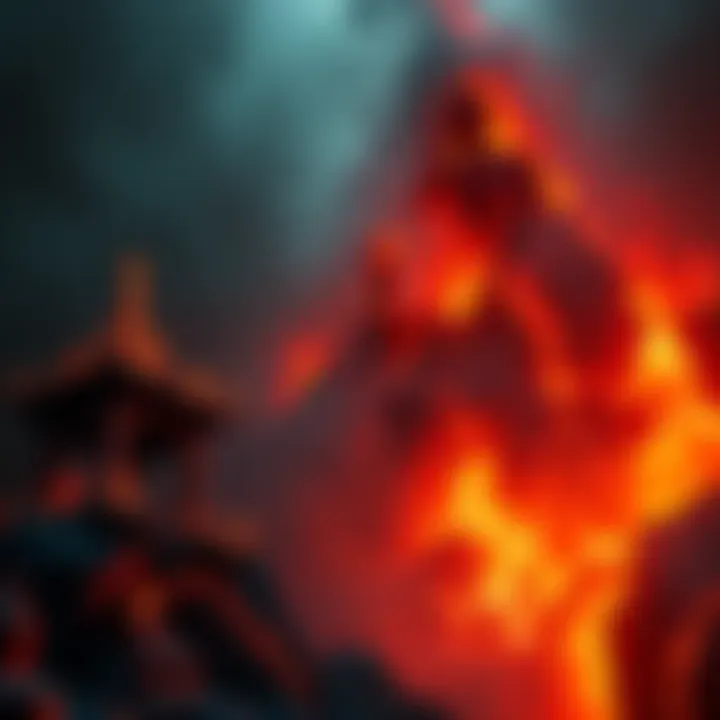 Exploring the Nature of Hell in Theravada Buddhism : MysteryLores