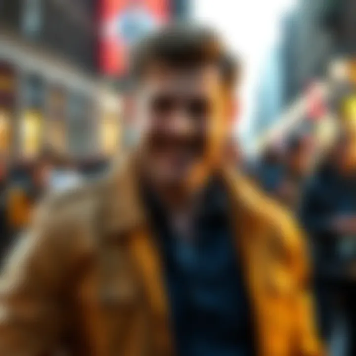 Caught Off Guard by This Henry Cavill Snap! 😂 : MysteryLores